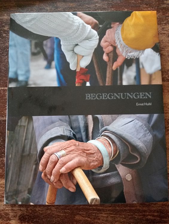 Begegnungen - Ernst Hohl (Neu (gemäss Beschreibung)) in Zürich für CHF ...