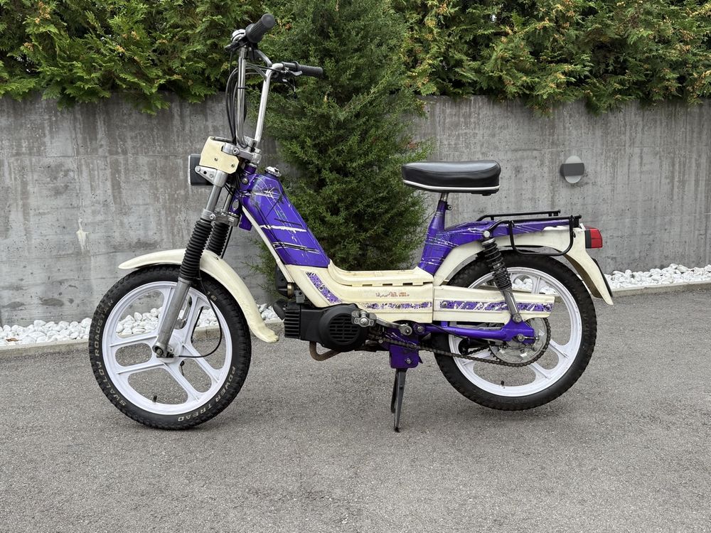 Vélomoteur Cilo 519 wildcat 100% d’origine Très bon état (D'occasion) à ...