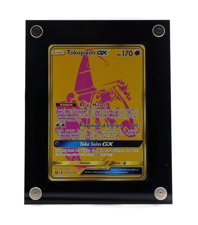 Tokopiyon GX (HIF SV94) - Pokémon TCG - SM - FR (Gebraucht) in Paudex ...