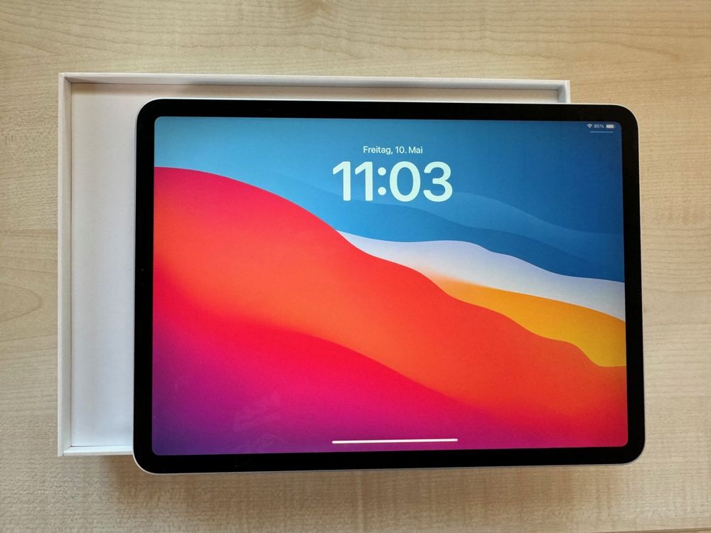 iPad Pro 2. Gen (2020) 11" 256G (MXDD2TY/A) (Gebraucht) in Lyss für CHF ...