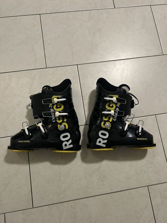 Rossignol Comp J3 Skischuhe, Grösse 40 — Top Zustand! (Gebraucht) in ...