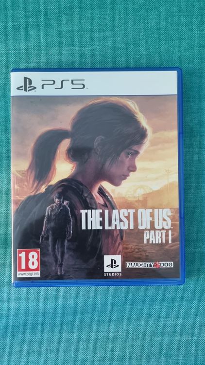 The Last of Us Part 1 PS5 (Gebraucht) in Steinach für CHF 40 – mit Lieferung auf Ricardo kaufen