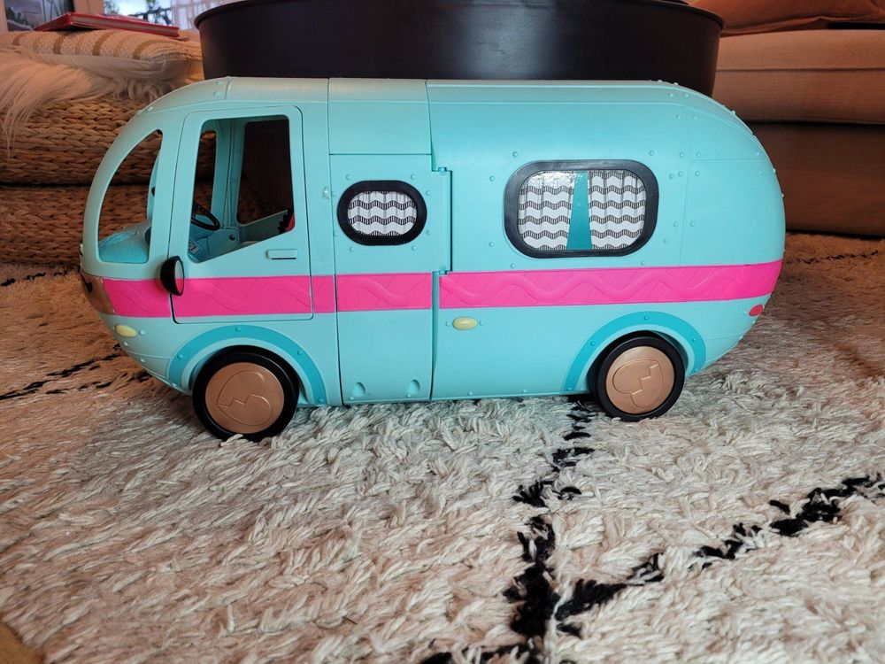 Camping car poupées lol | Kaufen auf Ricardo