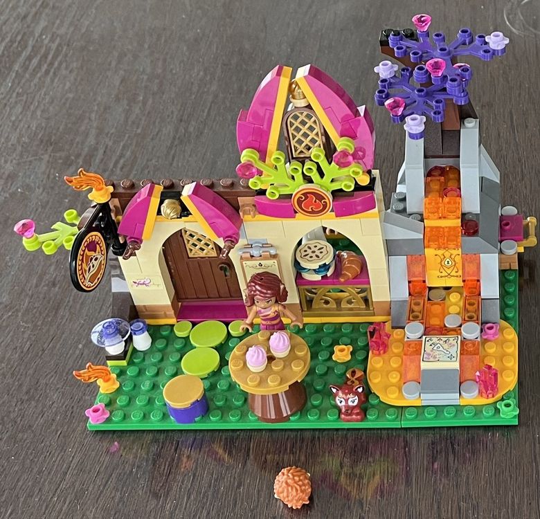 Lego Azari und die Magische Bäckerei (Gebraucht) in für CHF 7 – mit ...