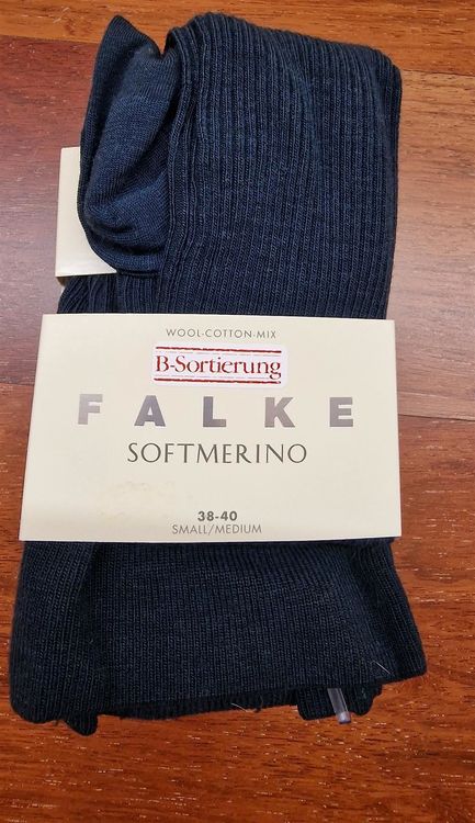 FALKE WOOL Strumpfhose neu (Neu und originalverpackt) in Schindellegi ...