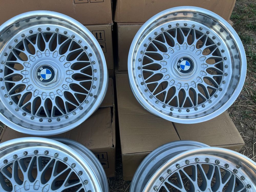 Bmw BBS RC090 4x8j x 17 ET20 Frisch aufbereitet | Kaufen auf Ricardo