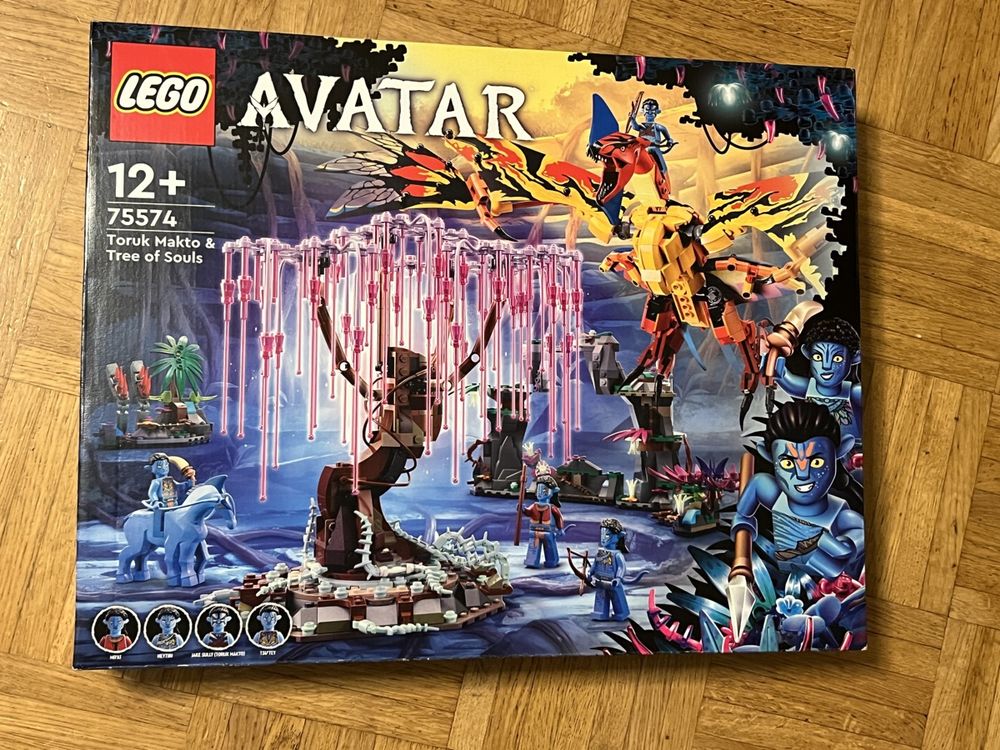 Avatar Lego | Kaufen auf Ricardo