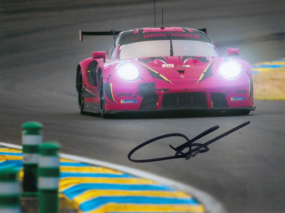 Rahel Frey, WEC | Kaufen auf Ricardo