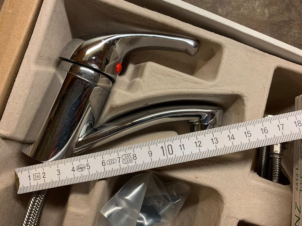 Waschtisch Armatur Olskär | Kaufen auf Ricardo