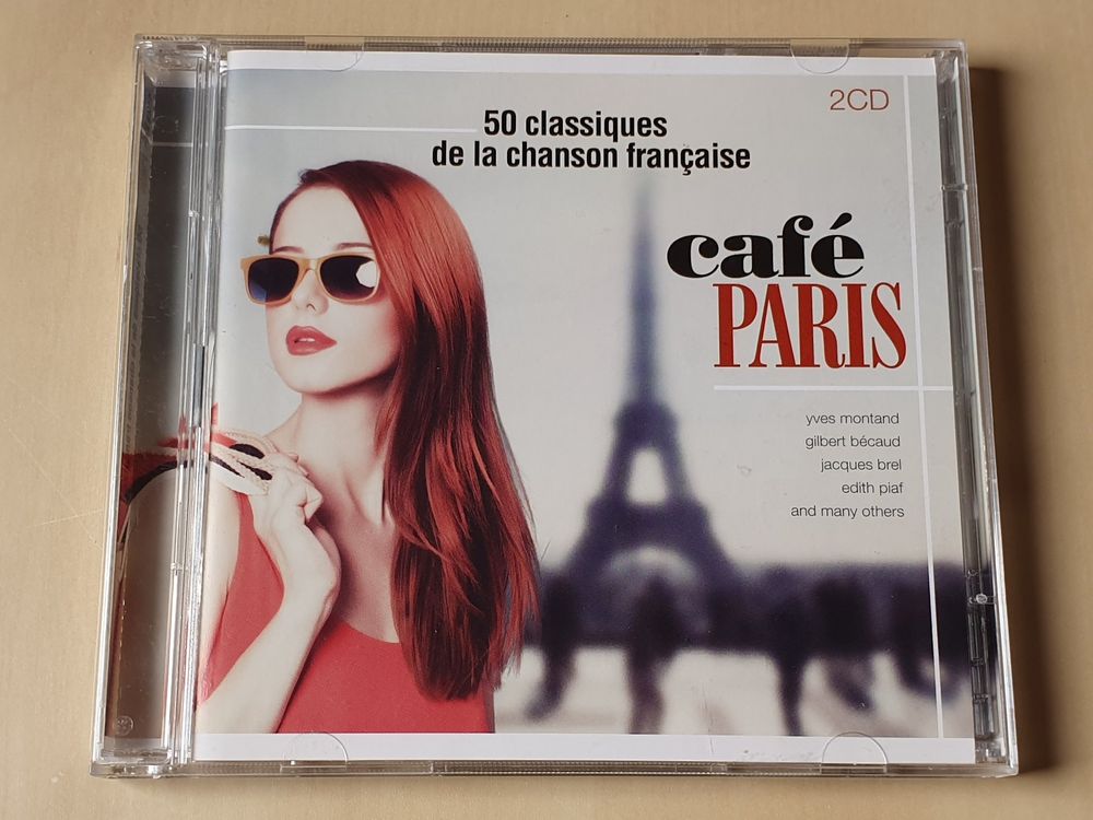 Cafe Paris | Kaufen auf Ricardo