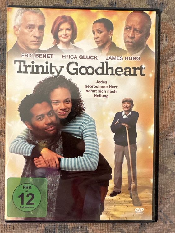 Trinity Goodheart (DVD) | Kaufen auf Ricardo Trinity Goodheart (DVD) | Kaufen auf Ricardo