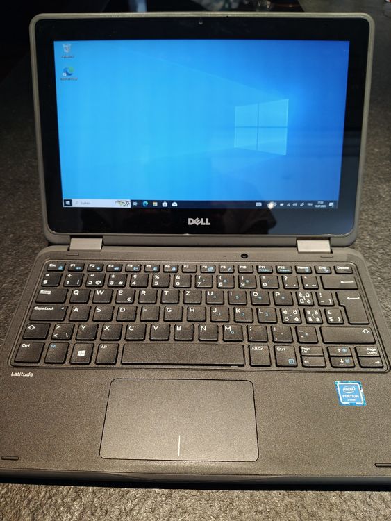 Dell Latitude 3189 (Gebraucht) in Oberägeri für CHF 75 – mit Lieferung ...