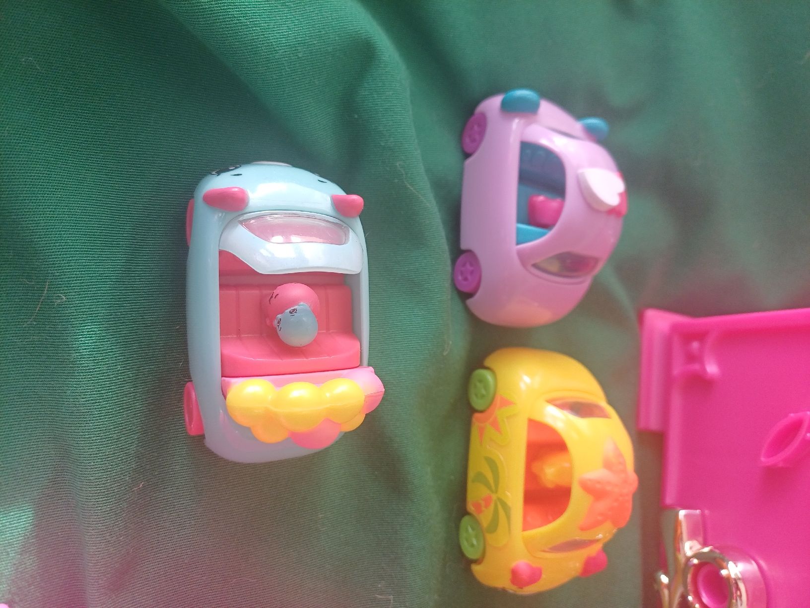 Set di giocattoli Pinypon/Hello Candy x la casa delle bambol (Usato) a ...