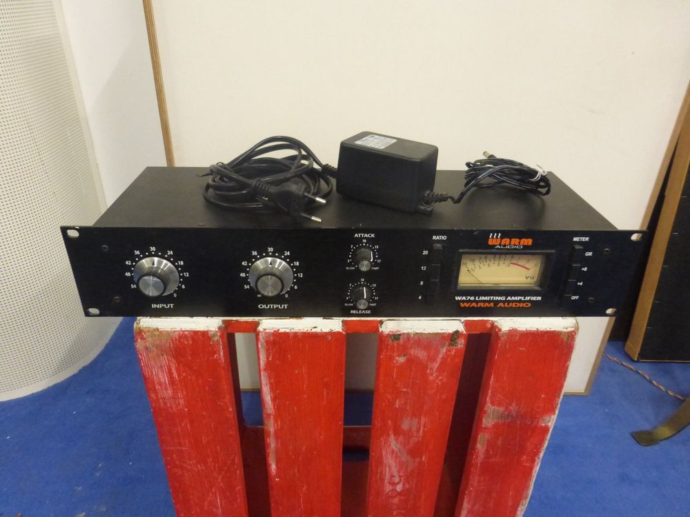 Warm Audio WA 76 Compressor Kompressor Limiter | Kaufen auf Ricardo