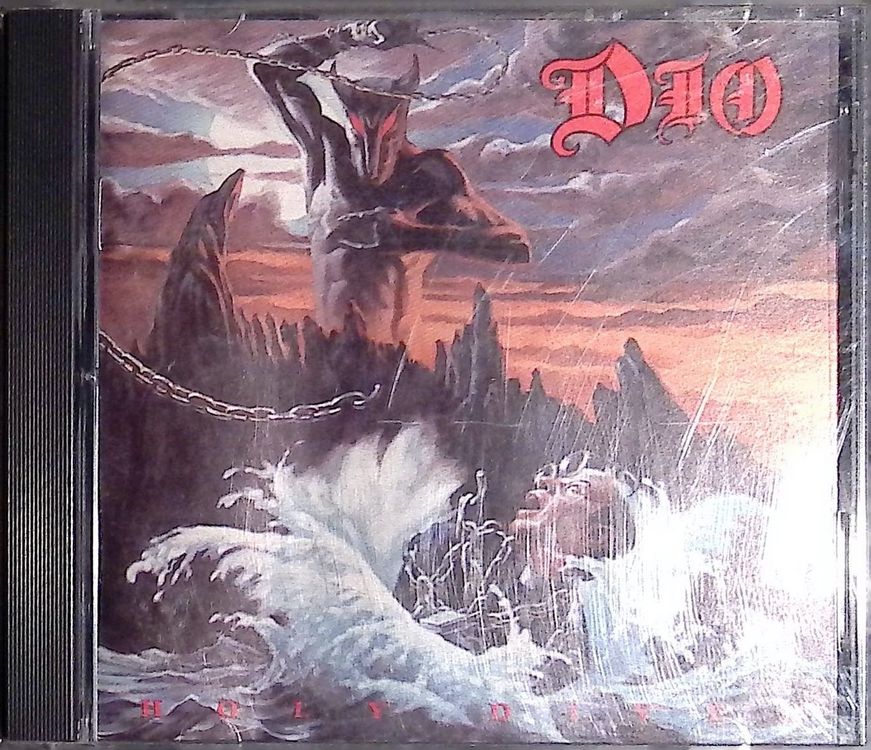 Holy Diver - Dio (Gebraucht) in Russo für CHF 5 – mit Lieferung auf ...