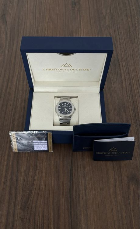 Christophe Duchamp L’envie (Gebraucht) in Kollbrunn für CHF 230 – mit ...