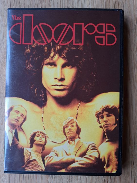 The Doors - Soundstage Performances 1967-1969 (Gebraucht) in Meggen für ...