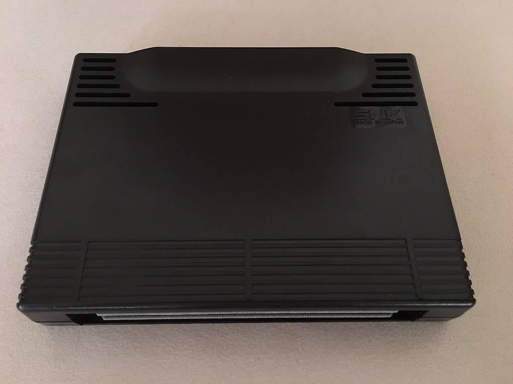 Garou Mark of the Wolves - Neo Geo AES (JAP) - MINT (Gebraucht) in Nyon ...