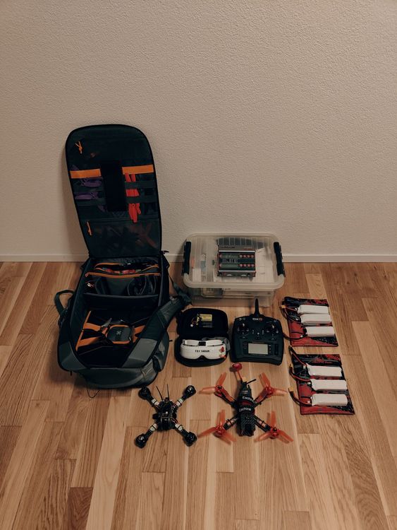 FPV Drone-Set (Komplet Kauf) | Kaufen auf Ricardo