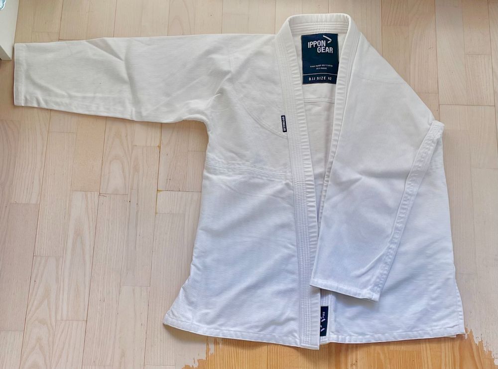 Ippon Gear BJJ Gi A2 – Komplettes Set, sehr guter Zustand (Gebraucht ...