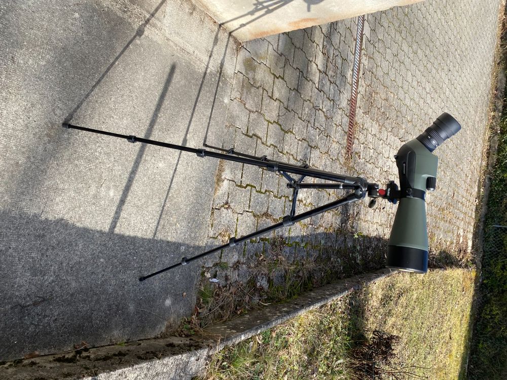 Longue Vue BRESSER Waterproof 20-60 85 diam avec trépied | Kaufen auf ...