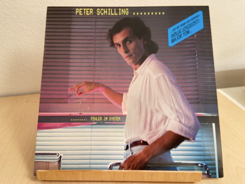 Peter Schilling Fehler im System LP (Gebraucht) in Bern für CHF 10 ...