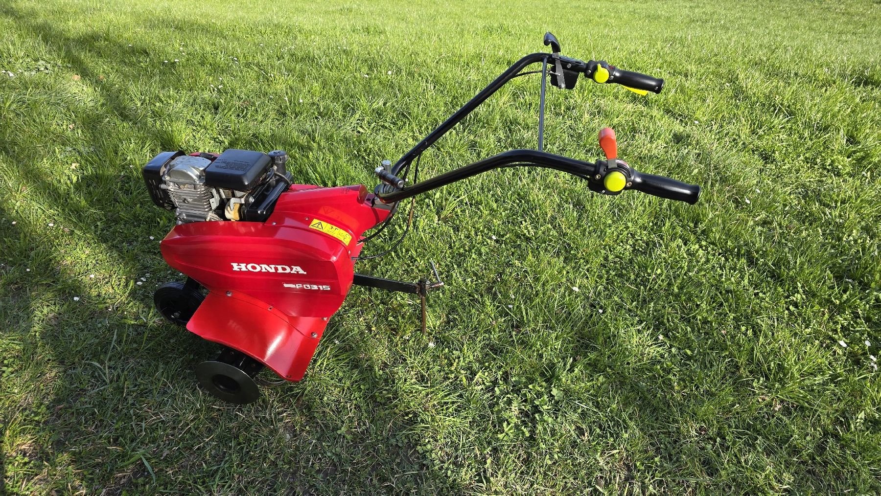 Honda FG 315 Motorhacke mit GC 160 Motor (Gebraucht) in Büriswilen für ...