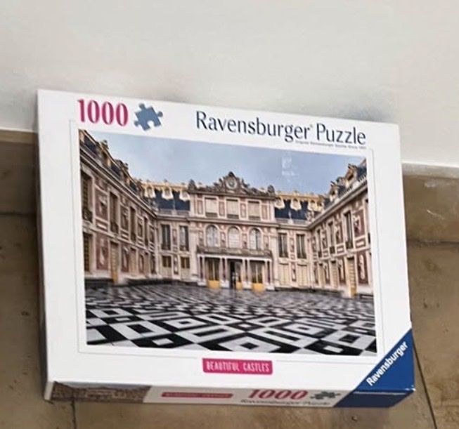Ravensburger Puzzles Set (2000/1500/1000/1000) (Neu (gemäss ...