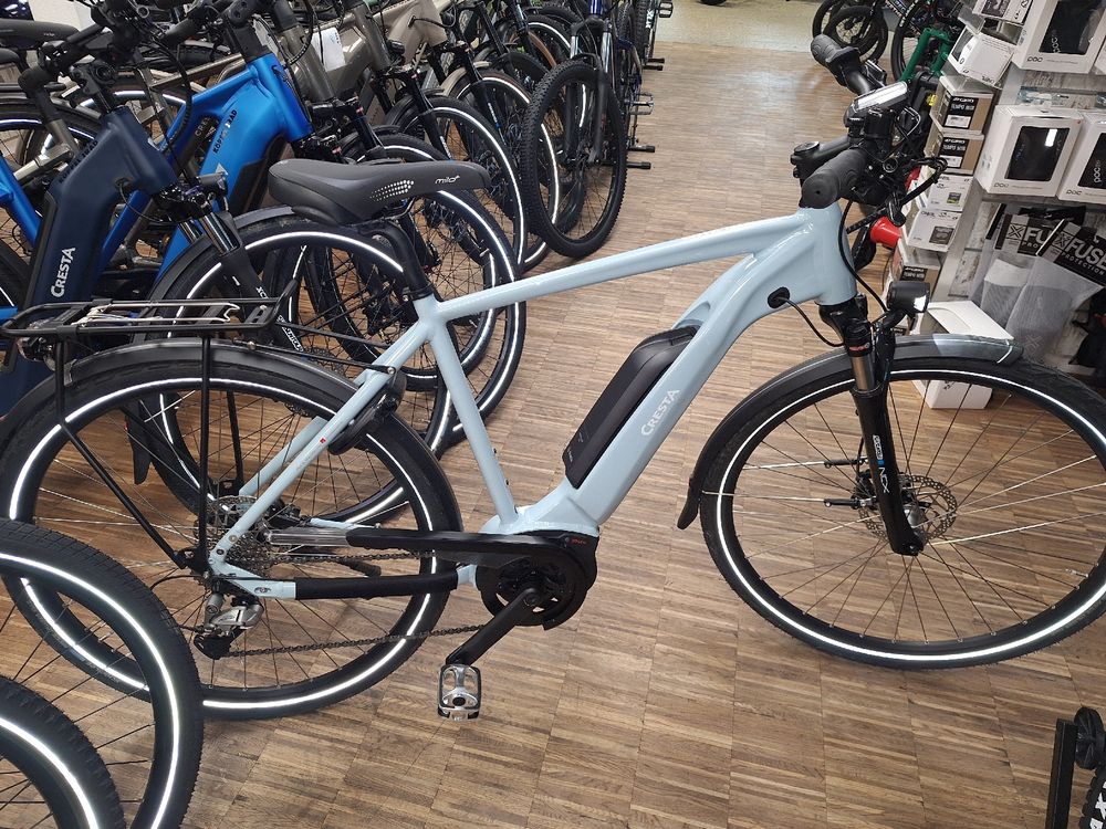 Cresta E-Bike (Neu (gemäss Beschreibung)) in Berg TG für CHF 1799 – nur ...