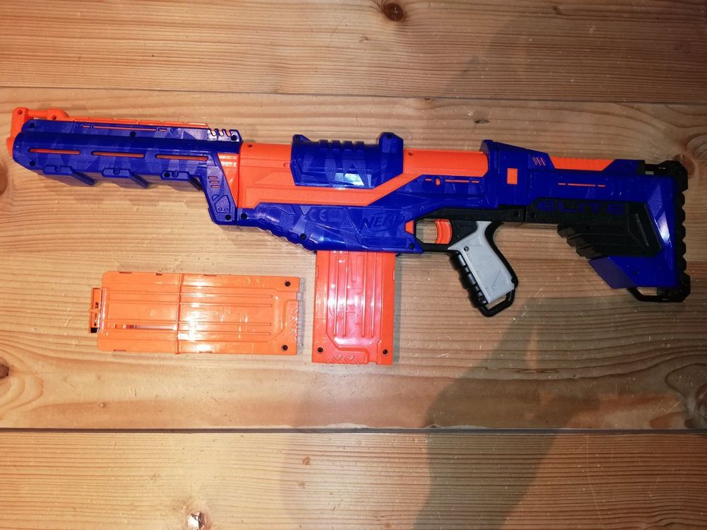 Nerf Delta Trooper (Gebraucht) in für CHF 19 – mit Lieferung auf ...