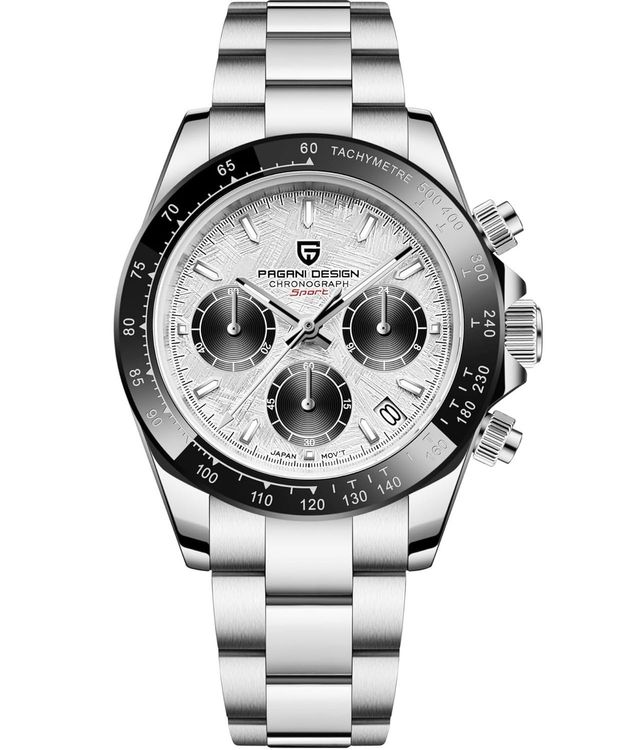 Pagani Design 1644 Pro 40MM -100M Wasserdicht (Daytona) (Neu und ...