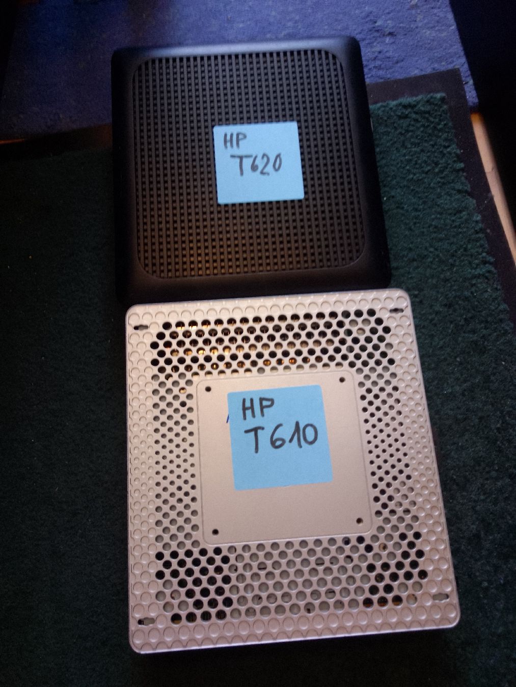 1 stk HP t610 mini PC neu (Neu (gemäss Beschreibung)) in Wila für CHF ...