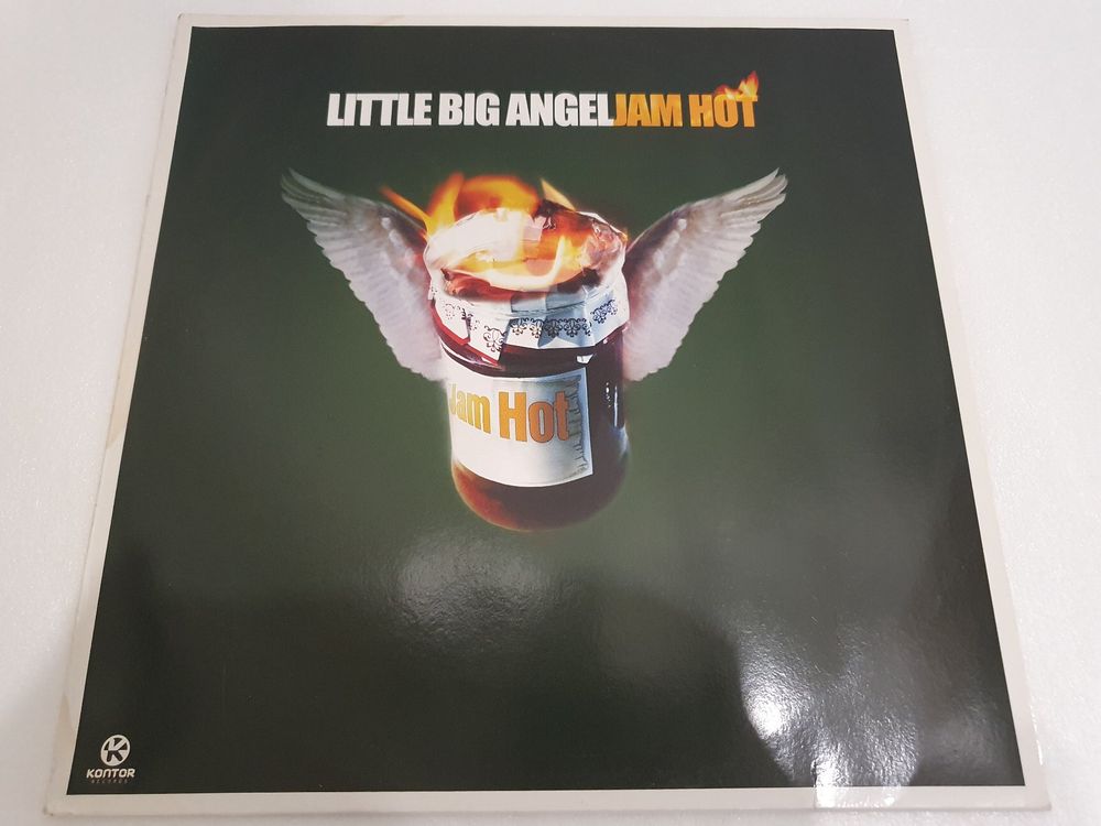 Little Big Angel – Jam Hot ( Trance, Hard Trance ) | Kaufen auf Ricardo