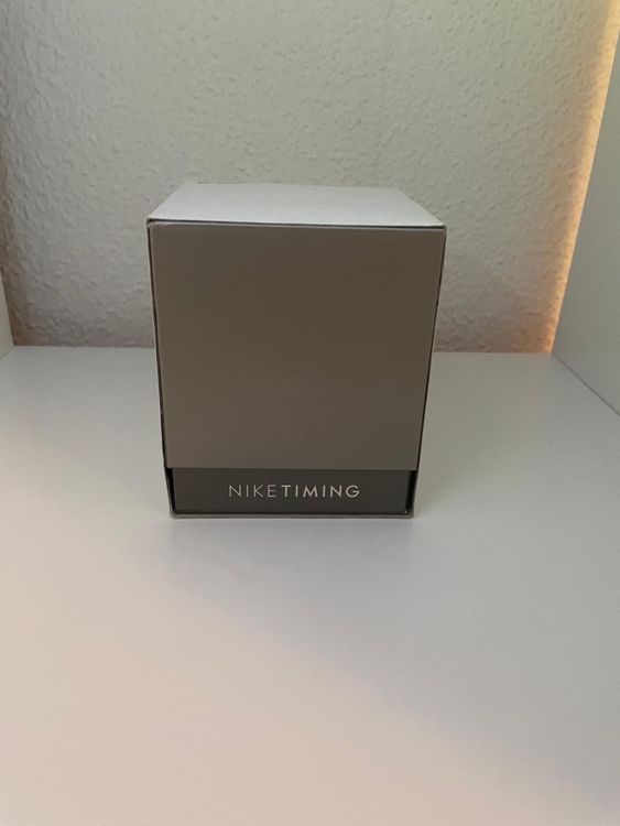 Nike timing uhr (Gebraucht) in Binningen für CHF 30 – mit Lieferung auf ...
