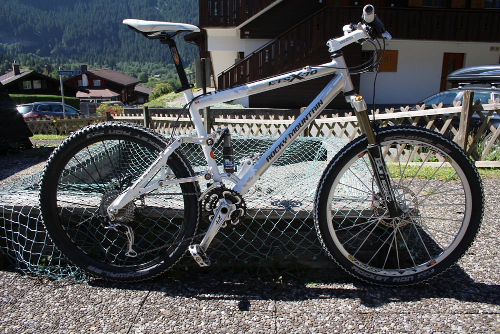 Rocky Mountain ETSX-70 | Kaufen auf Ricardo