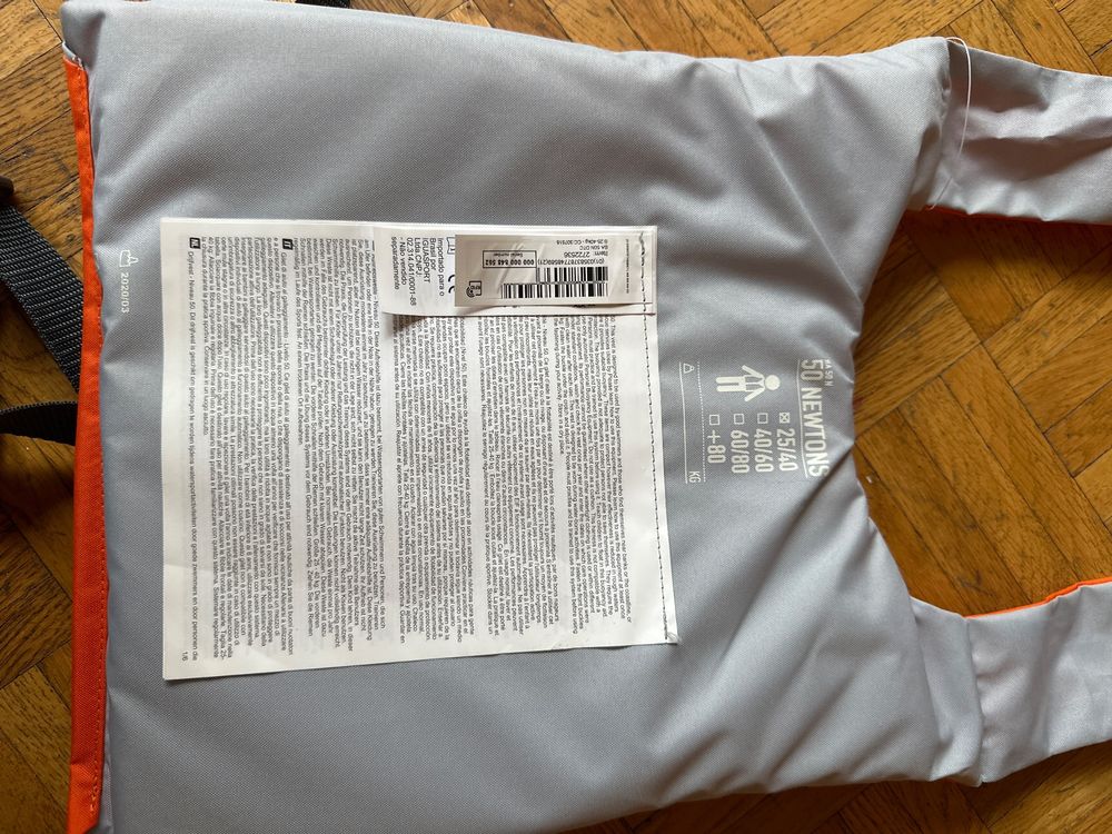 Itiwit life vest | Kaufen auf Ricardo