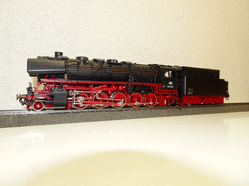 Roco Lokomotive DB Br 043 315-1 HO 14126 A | Kaufen auf Ricardo