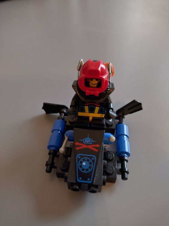 LEGO Vintage 6115 Shark Scout von 1995 (Gebraucht) in Oberwil BL für ...