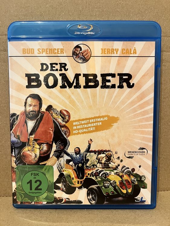 Bud Spencer Der Bomber Blu Ray | Kaufen auf Ricardo