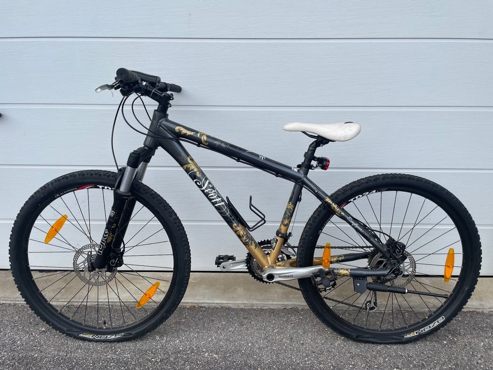 VTT Scott | Kaufen auf Ricardo