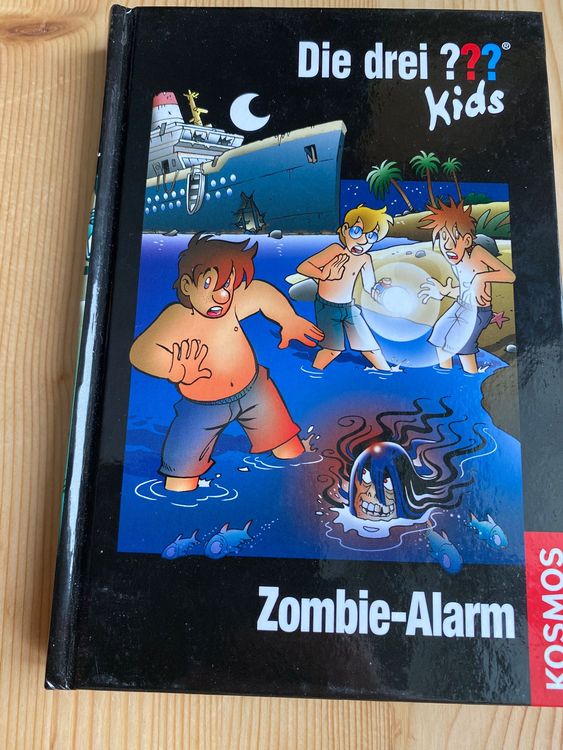Die drei Fragezeichen ???: Zombie-Alarm (Bd. 54) NEU (Neu (gemäss ...