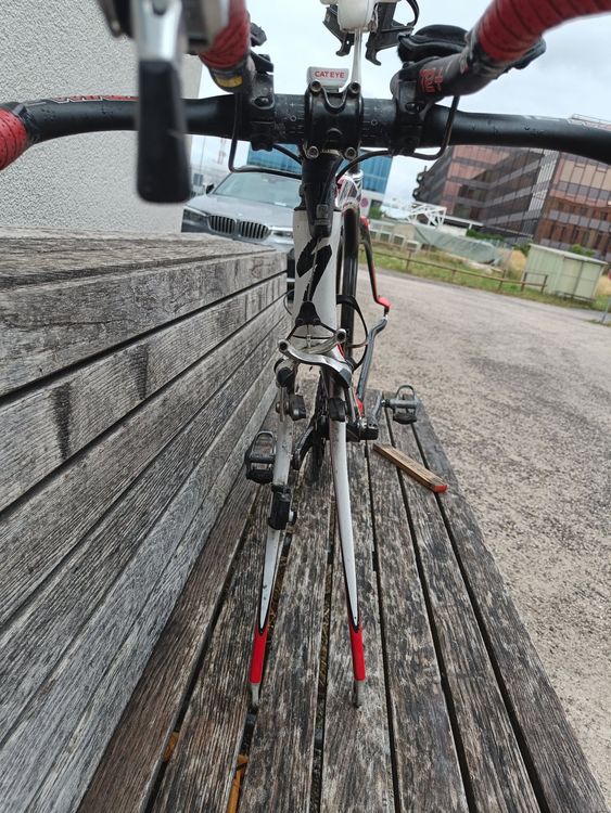 Specialized Transition Comp Carbon TT-Bike Frameset (Gebraucht) in ...