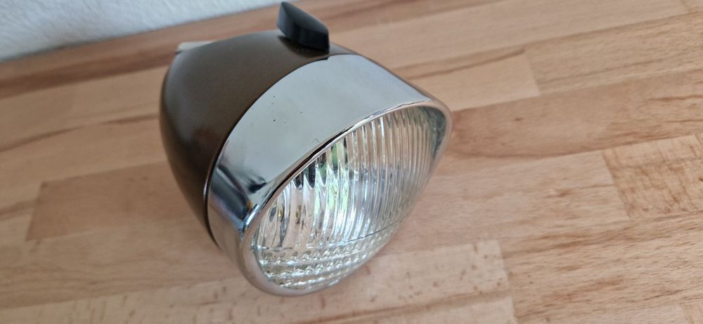 Eierlampe Union Original NOS Mofa Sachs 502 Pony Rixe (Neu (gemäss Beschreibung)) in Salouf für ...