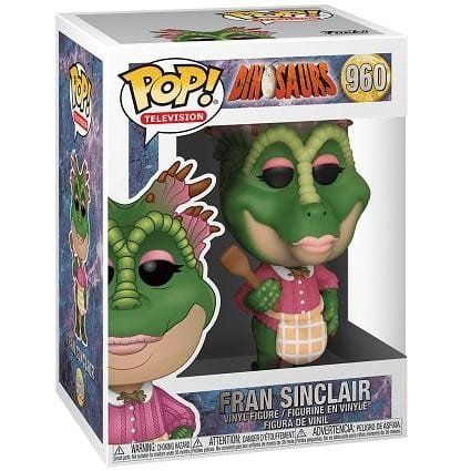 Funko Pop TV Dinosaurs - Fran Sinclair | Kaufen auf Ricardo