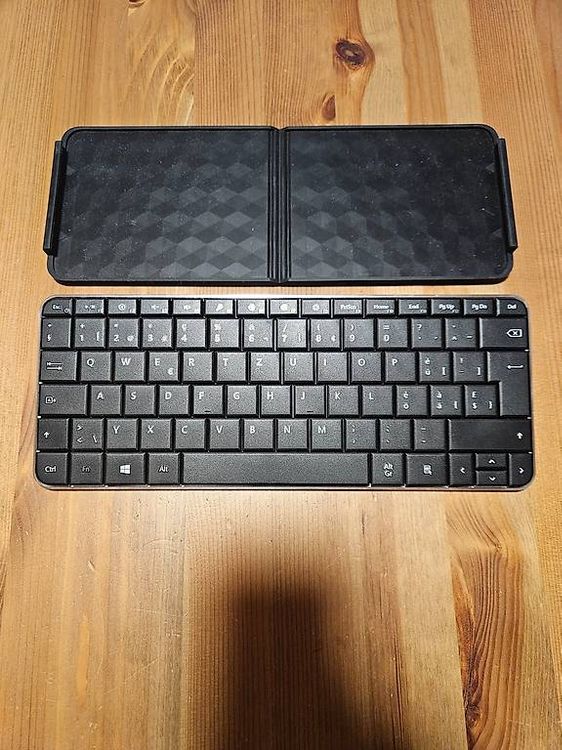 Microsoft Wedge Mobile Keyboard | Kaufen auf Ricardo