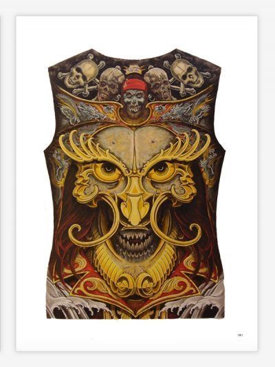 Filip Leu Swiss Master Tattoo Artist | Kaufen auf Ricardo