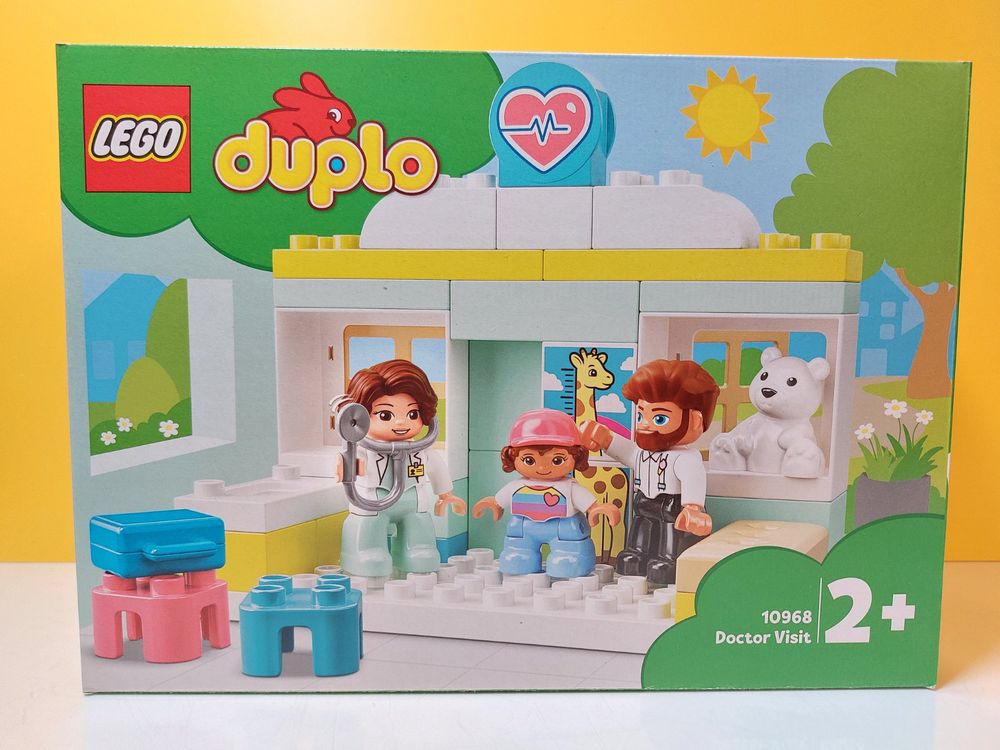 LEGO Duplo 10968 Arztbesuch NEU (Neu und originalverpackt) in St.Gallen ...