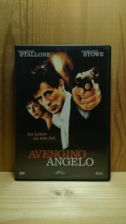 AVENGING ANGELO DVD mit Sylvester Stallone (Gebraucht) in Wilderswil für CHF 2.9 – mit Lieferung ...
