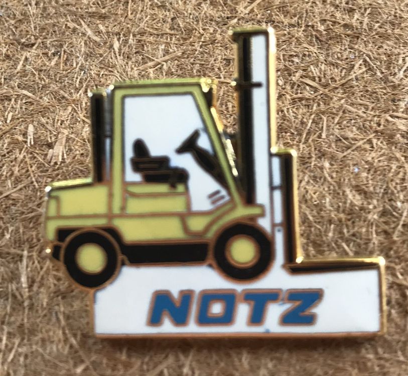 PIN STAPLER NOTZ (Gebraucht) in Ostermundigen für CHF 1.1 – mit ...