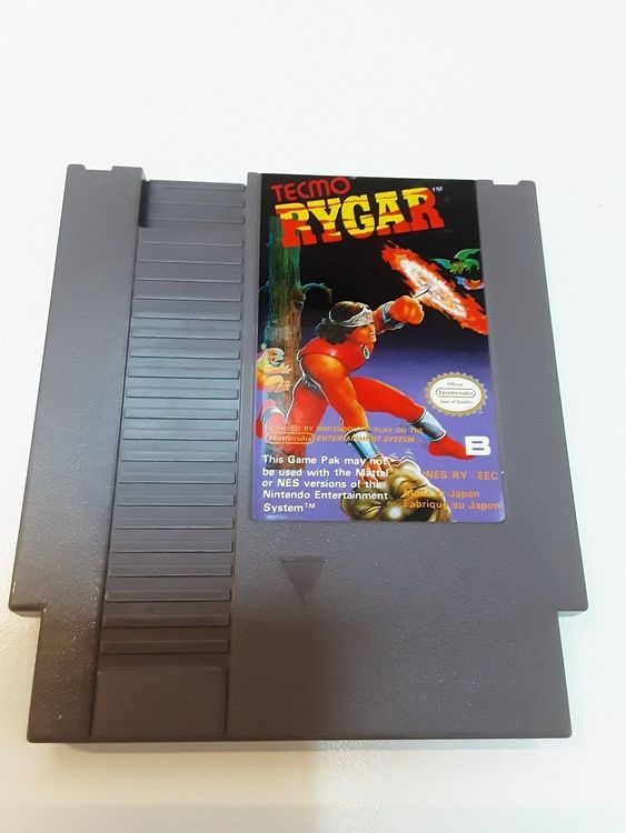 NES Rygar | Kaufen auf Ricardo